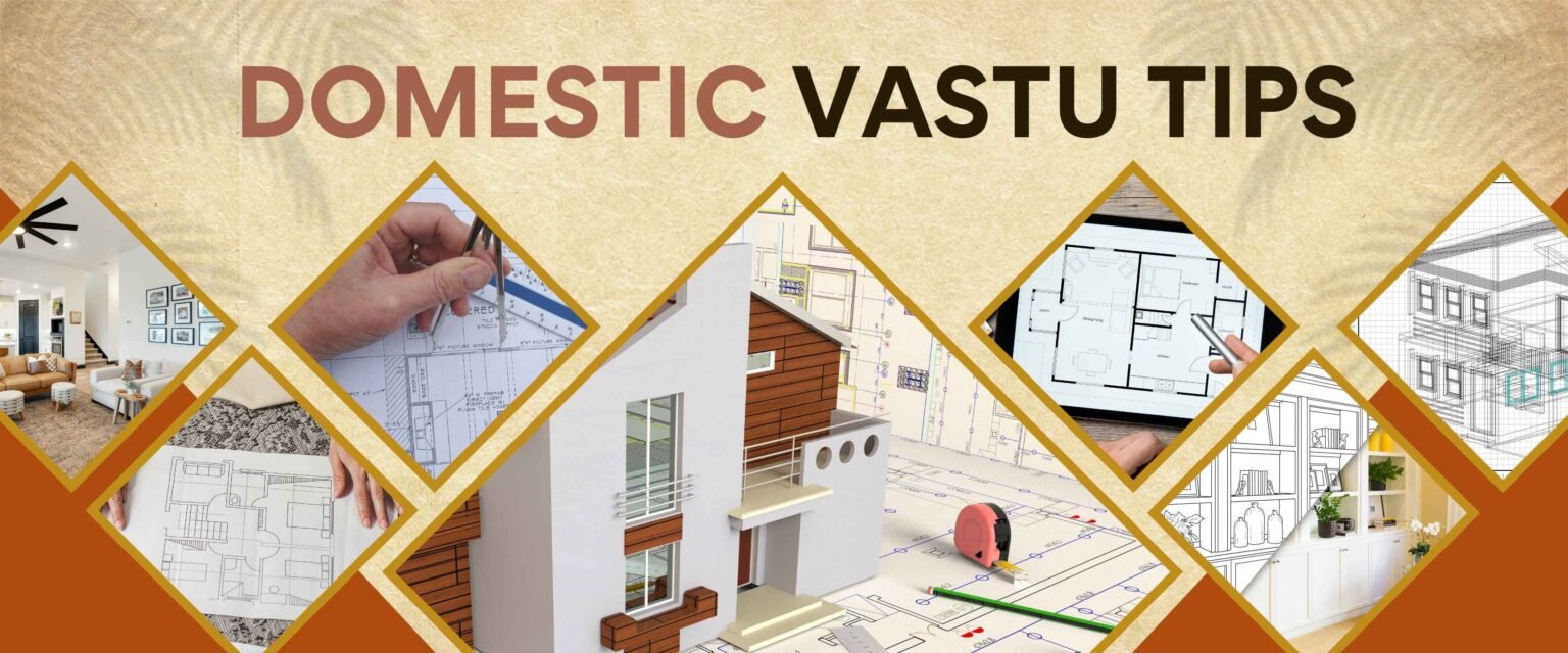 Vastu for Home | Domestic Vastu Shastra Tips for House & Building
